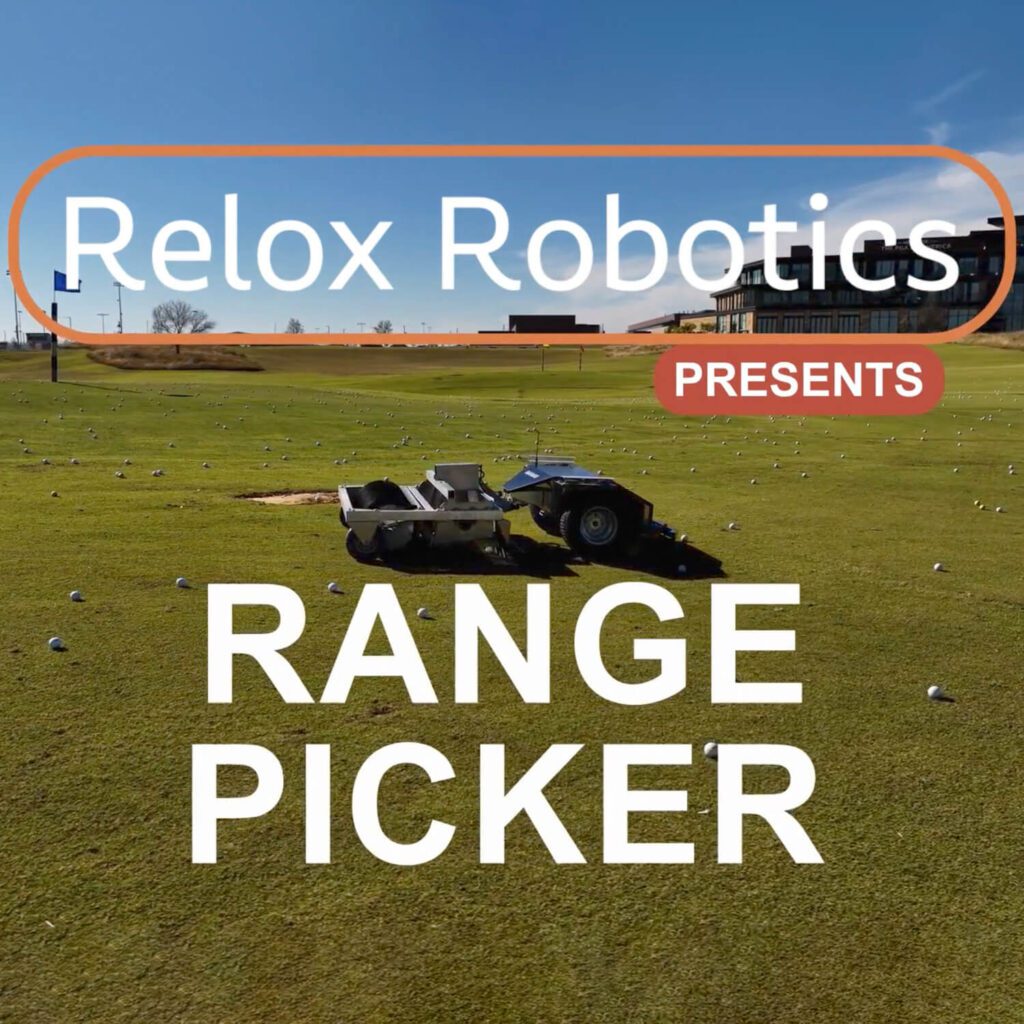 Range Picker by Relox Robotics - Range Servant