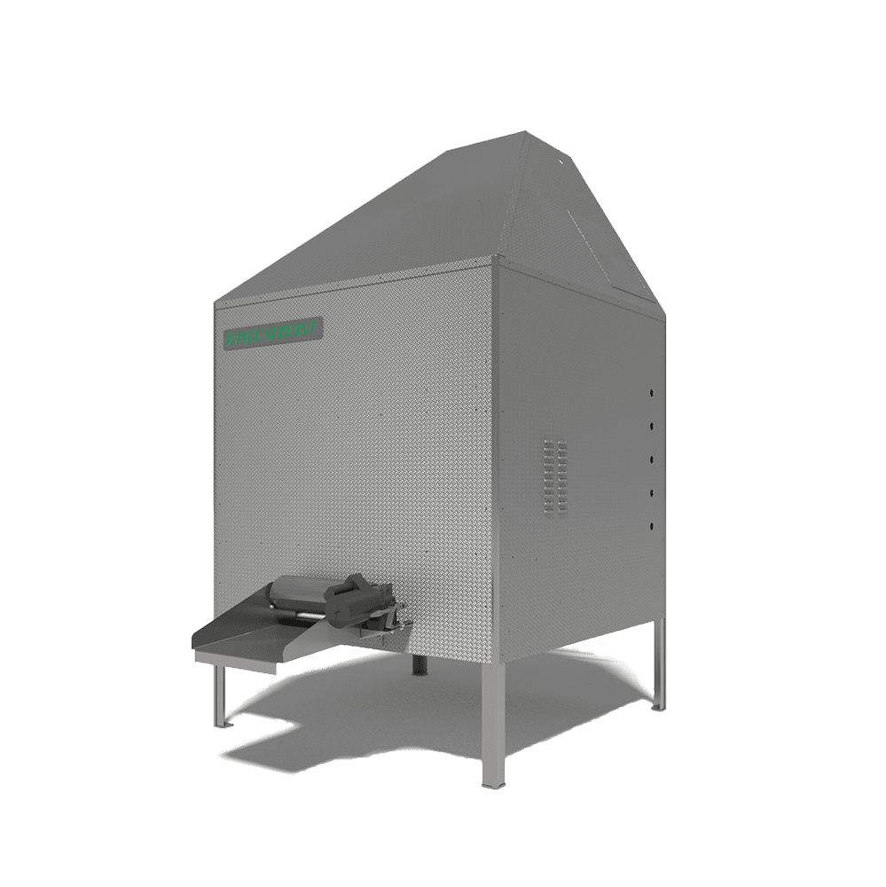 Hopper - Range Servant