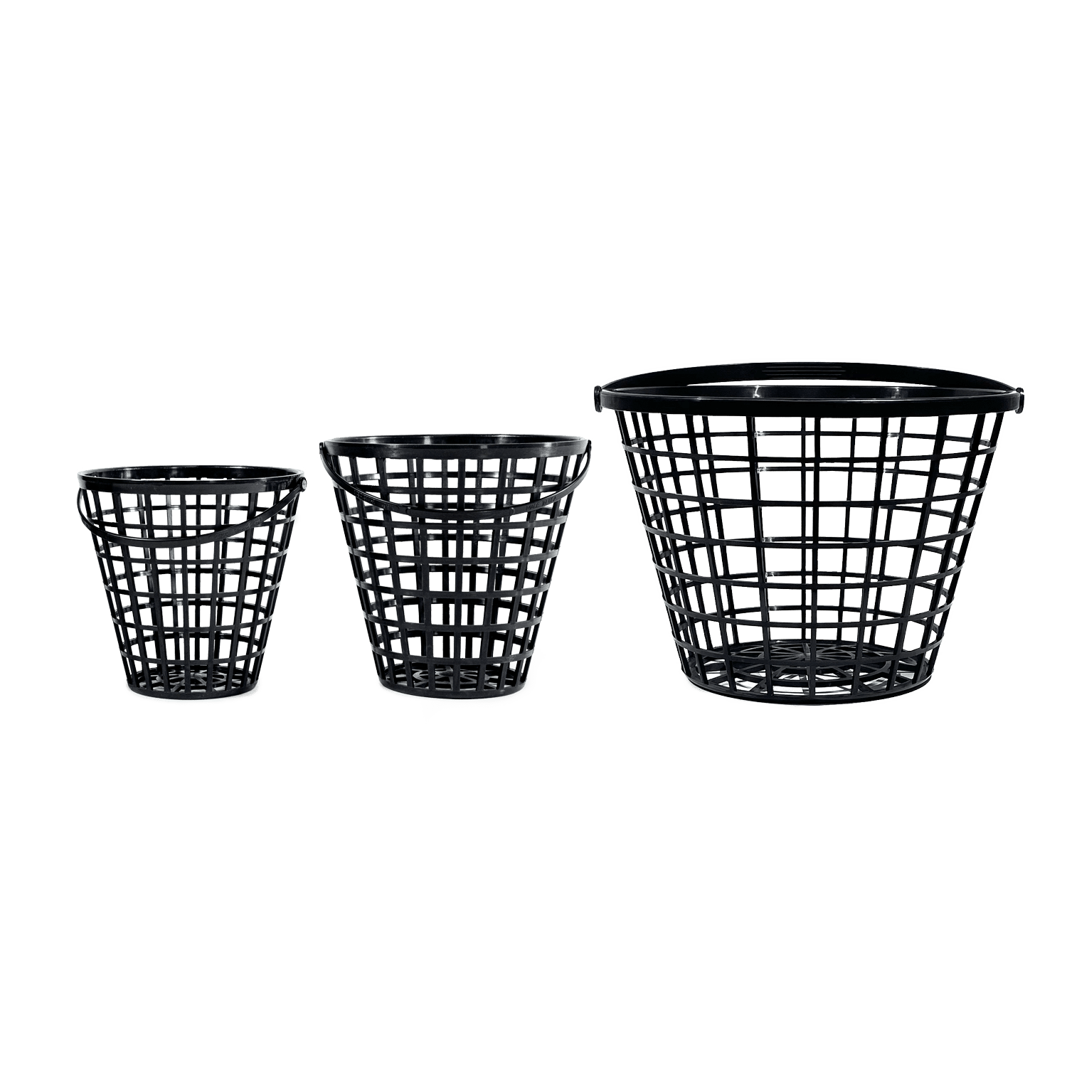 Range Basket Plastic DeLuxe - Range Servant