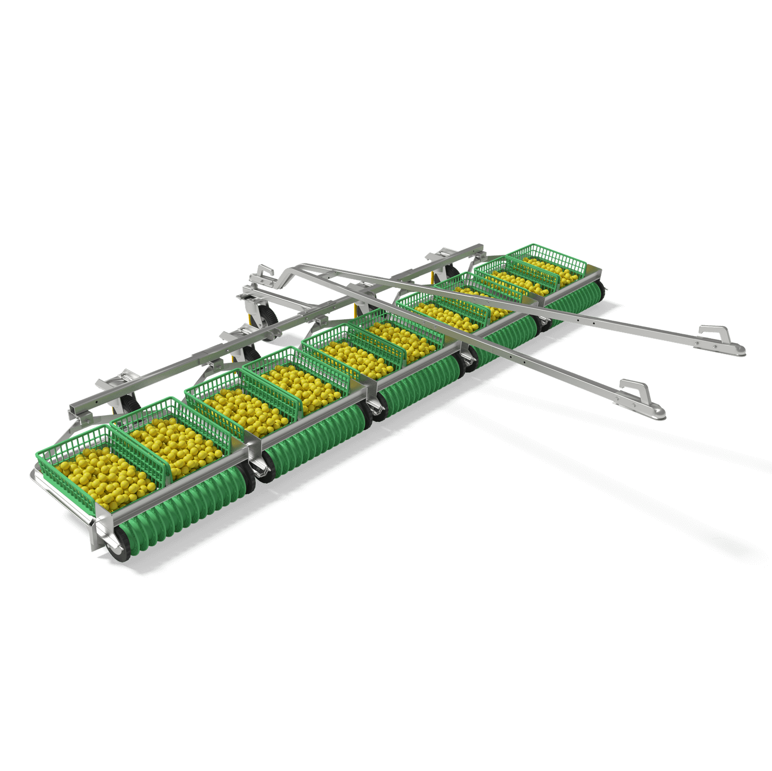 Range Picker by Relox Robotics | Ball robot