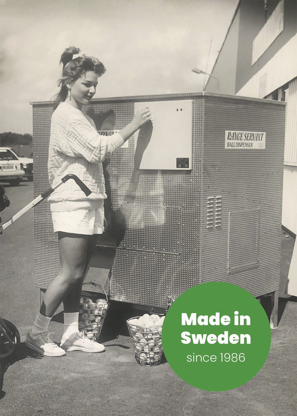 About - Range Servant