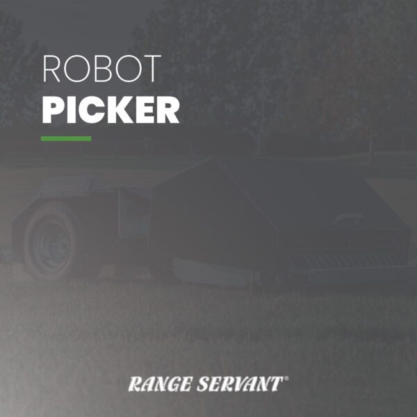 Robotic Picker - Range Servant
