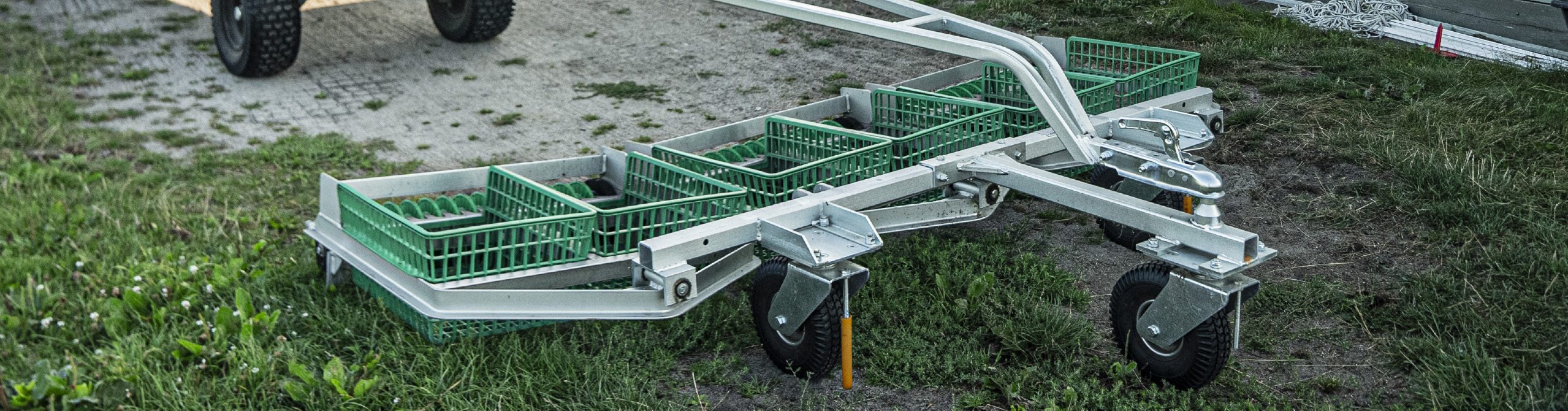 Golf Ball Pickers - Range Servant Golf Ball Pickers - Range Servant