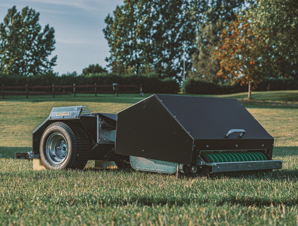 Golf Ball Pickers - Range Servant