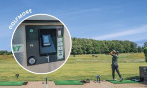 Know your range with the help of GolfMore - Range Servant